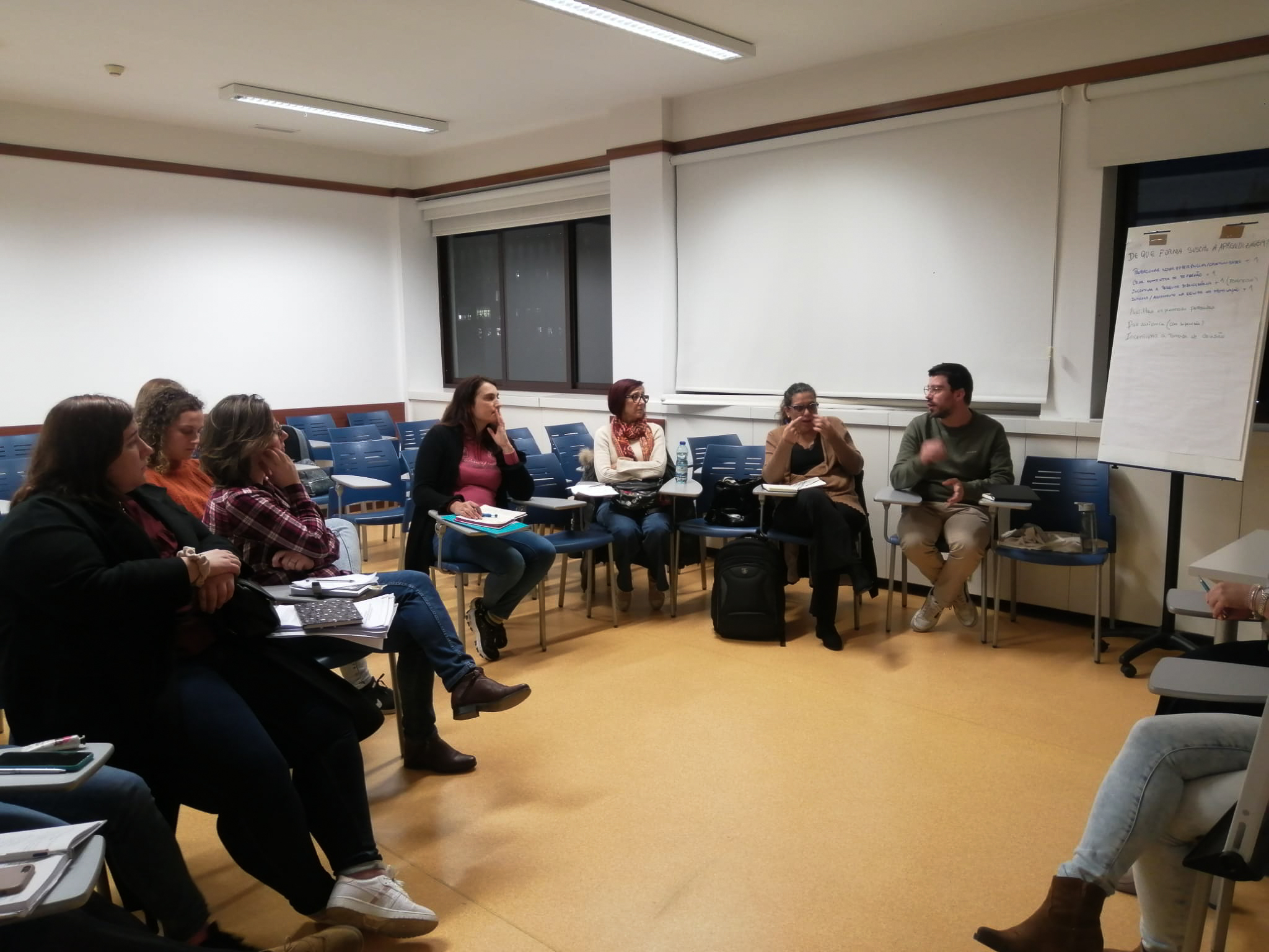 Orientação clínica de estudantes | ESEL - Escola Superior de Enfermagem ...